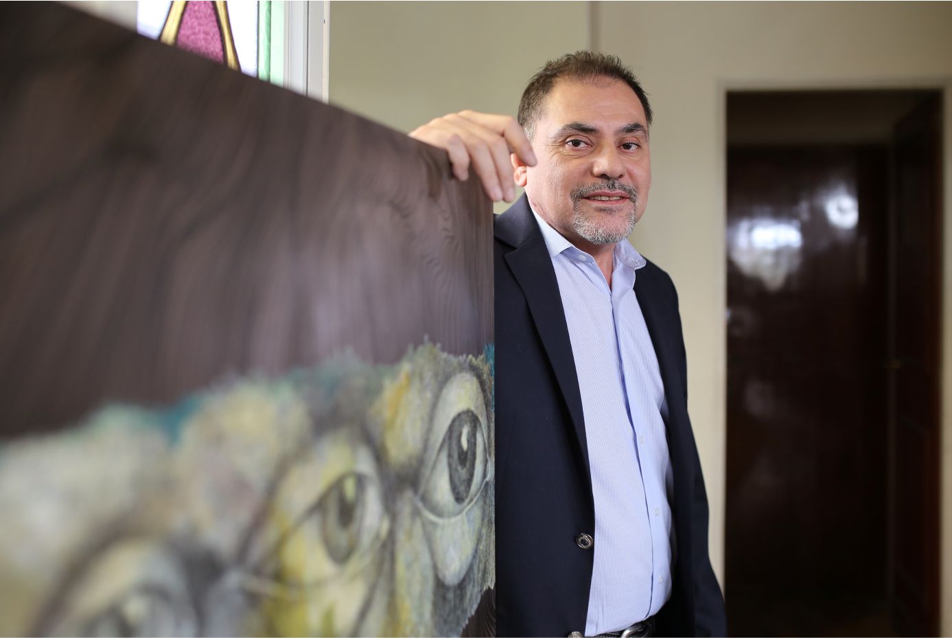 José Bastías: "El artista despojado" | todasantafe