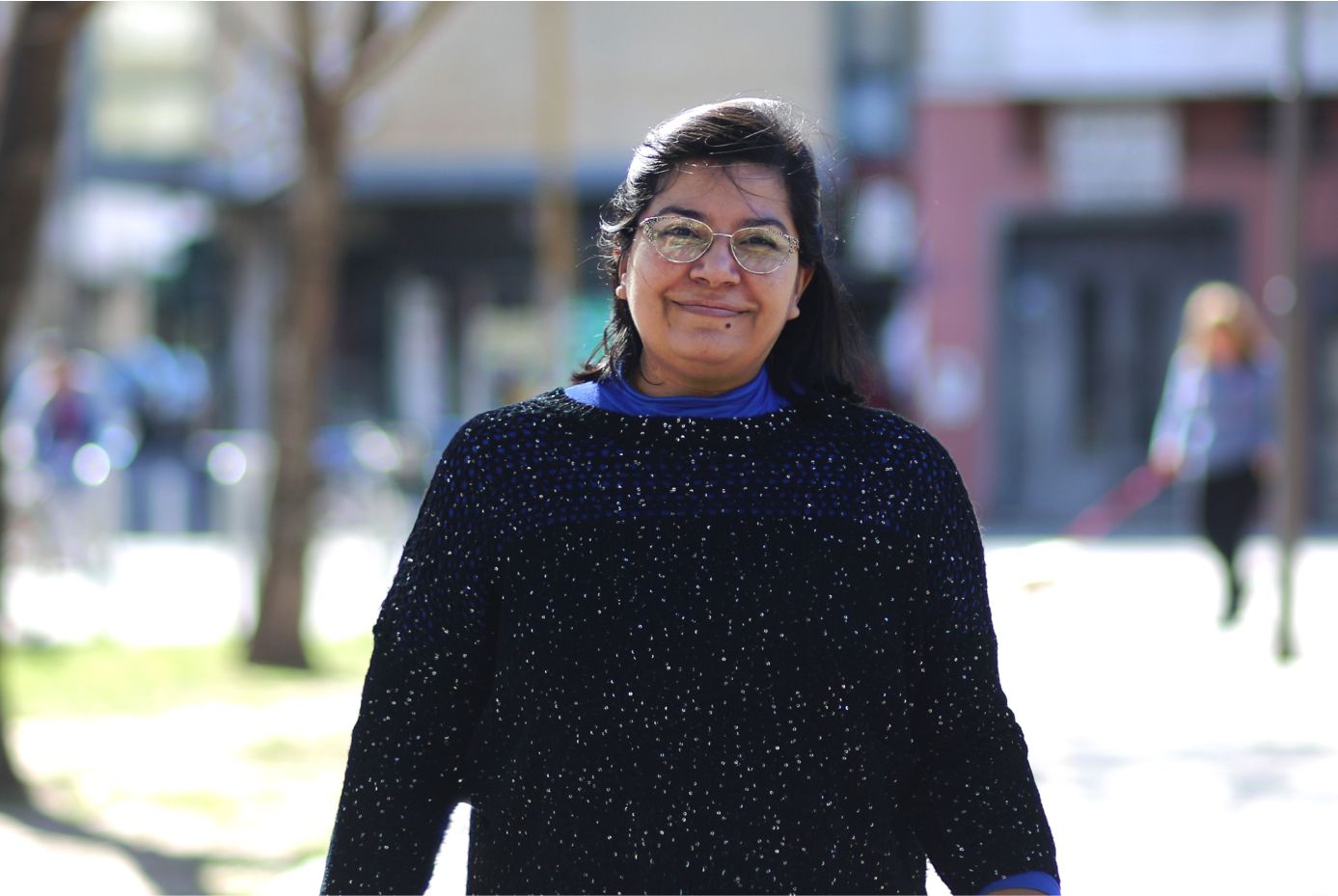 Inés Abero: "Cantar es inherente a mí” | todasantafe