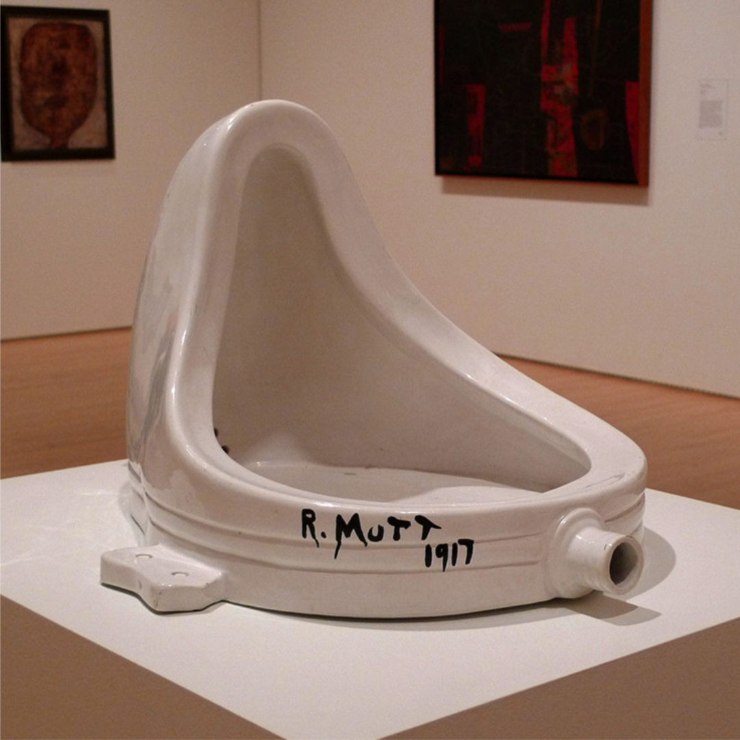 Marcel Duchamp | el padre del arte conceptual | todasantafe