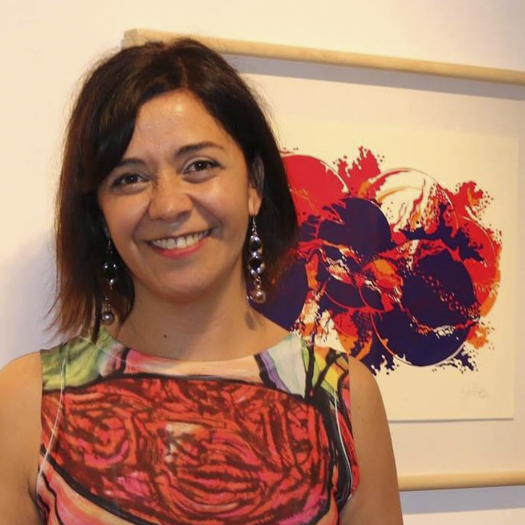 PORFOLIO DE ARTISTAS | María Laura Pacitti | todasantafe