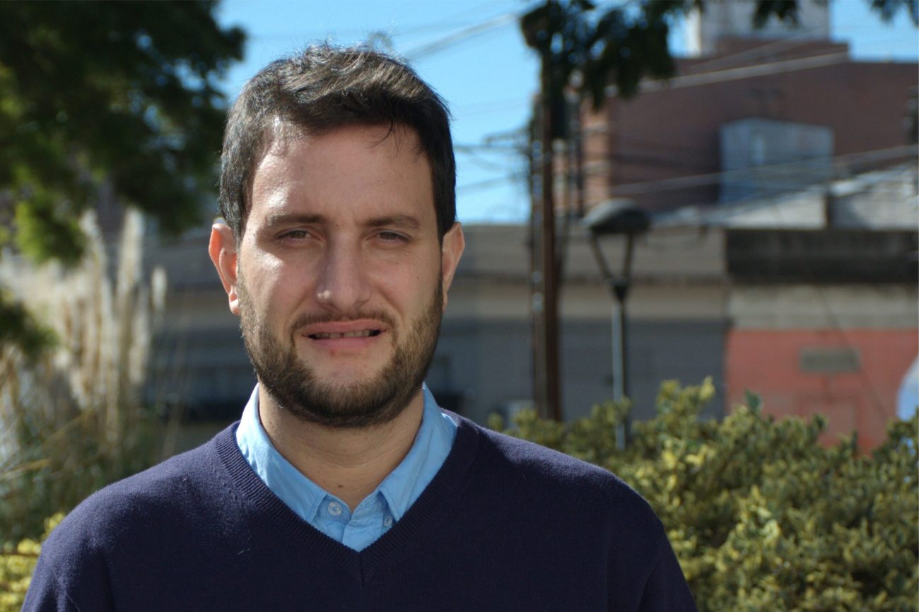 PABLO MAINER | Aportar a la gestión con una mirada al futuro | todasantafe