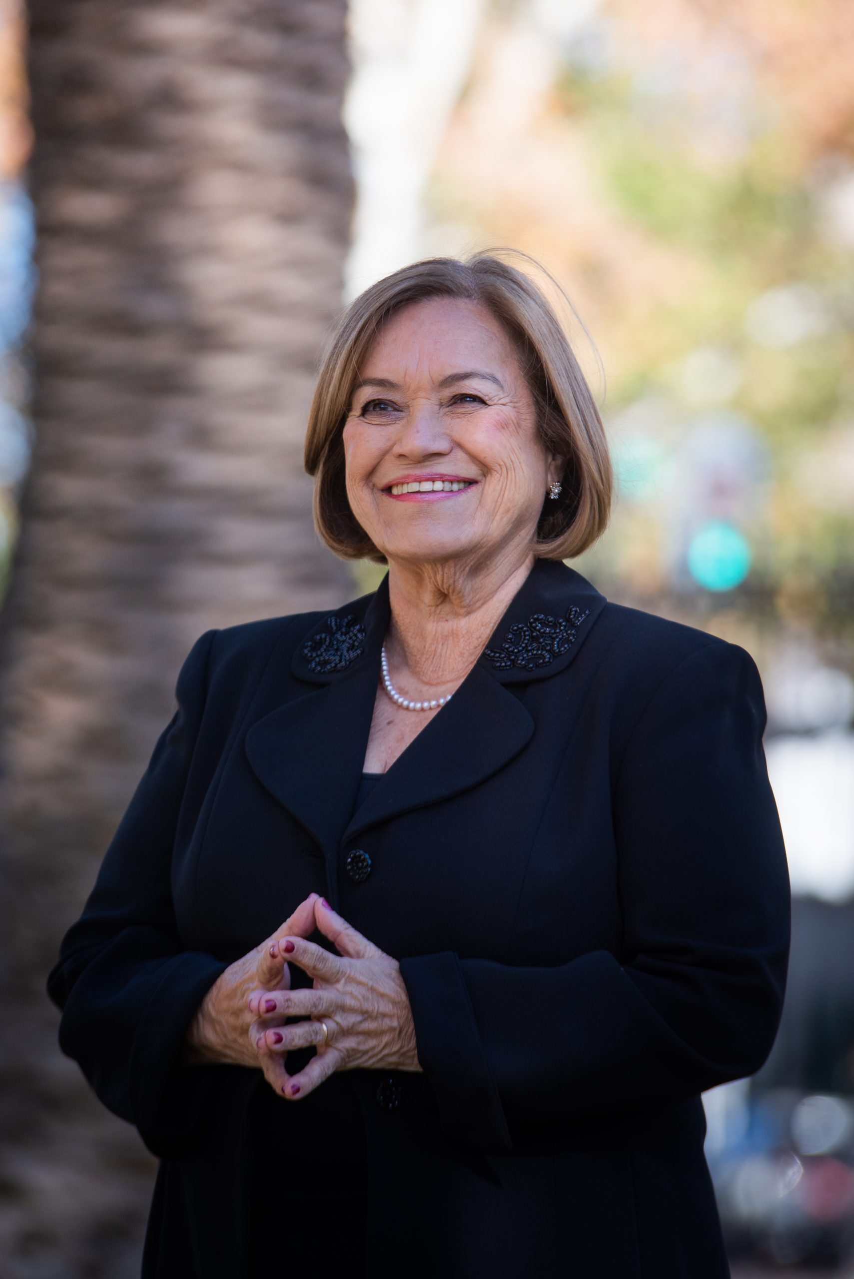 ALICIA TATE | «Creo en el compromiso manifiesto» | todasantafe