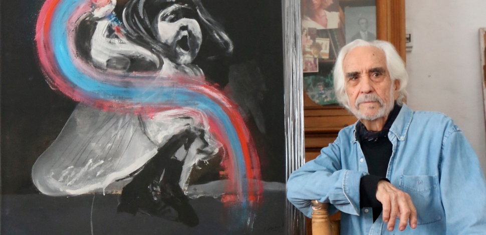 CARLOS ALONSO | Gran pintor argentino | todasantafe