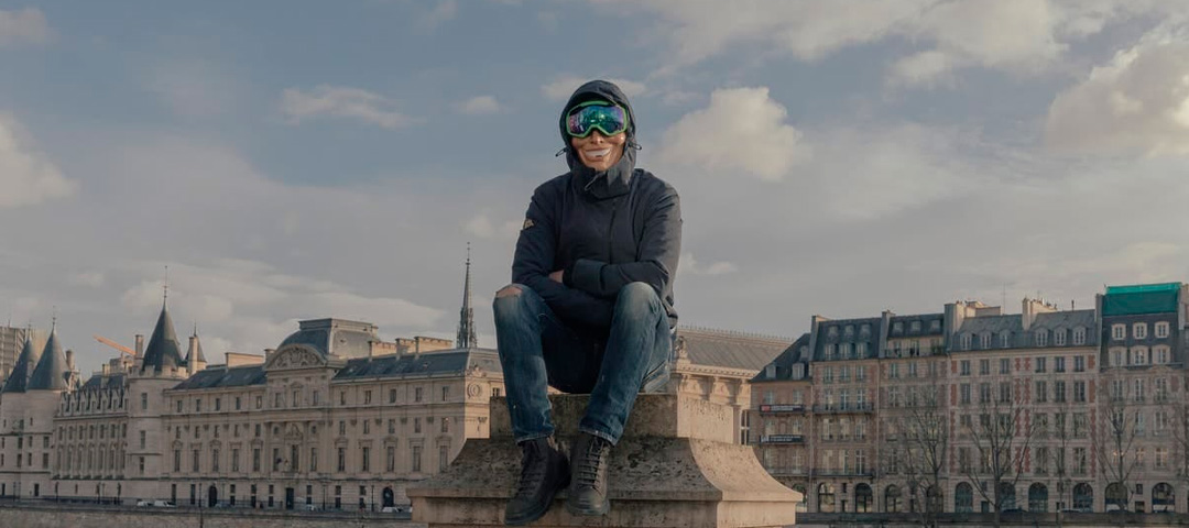 INVADER | El enmascarado que llenó a París de marcianos | todasantafe