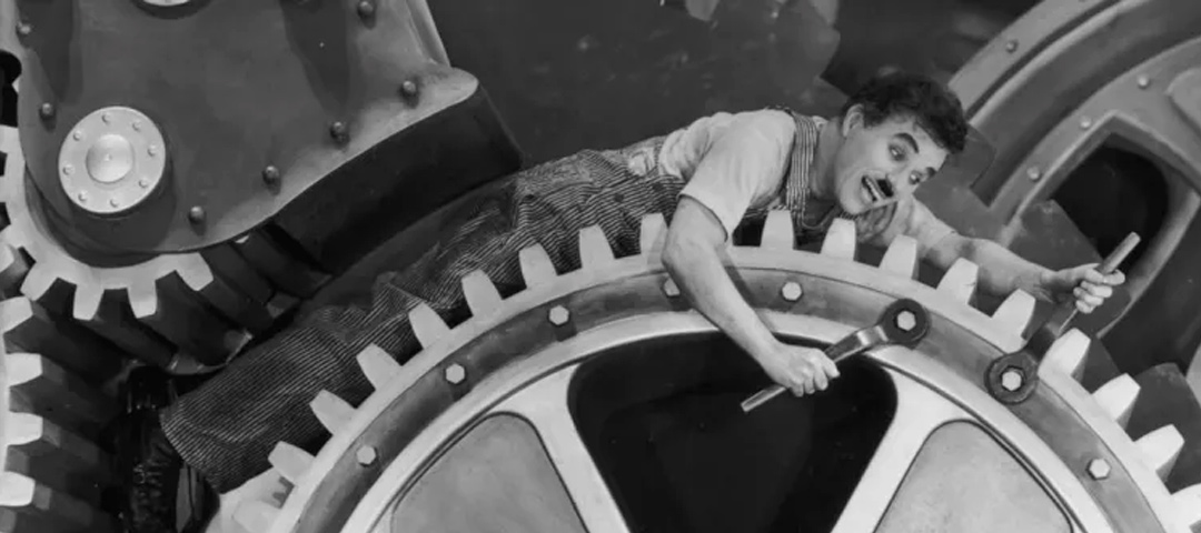 TIEMPOS MODERNOS | El clásico de Charles Chaplin | todasantafe