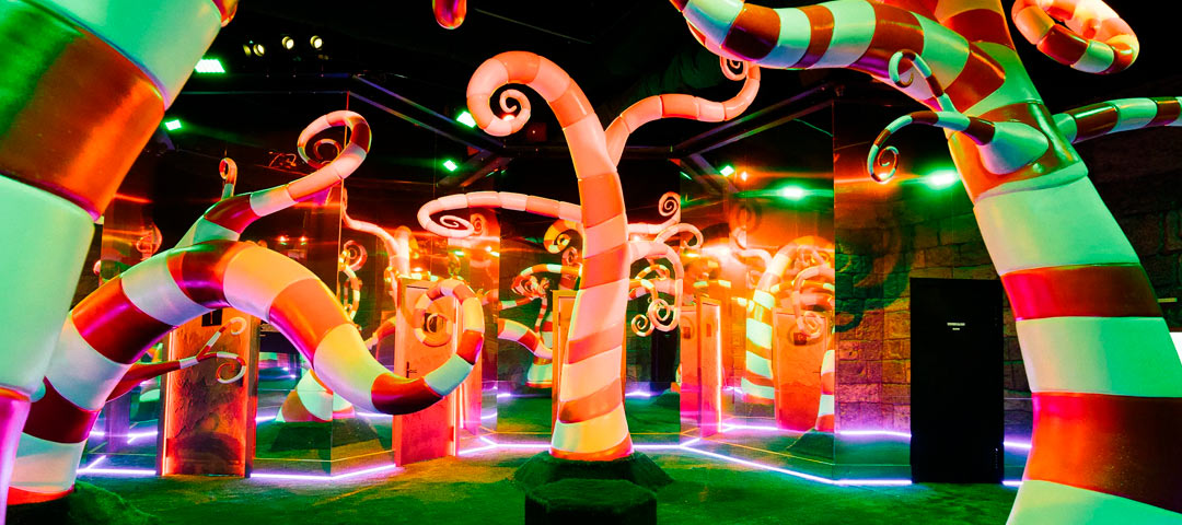 EXPOSICIÓN | El laberinto de Tim Burton | todasantafe