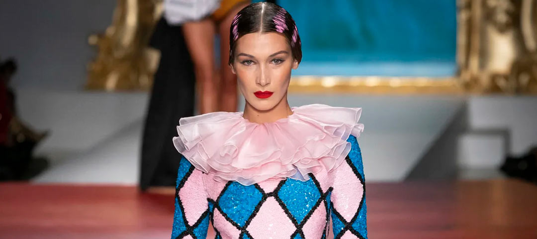 MODA | Las veces que la moda se inspiro en obras de arte | todasantafe