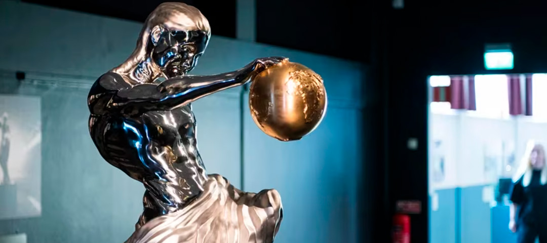 CULTURA | La “estatua imposible”: así es la escultura creada por IA e ...