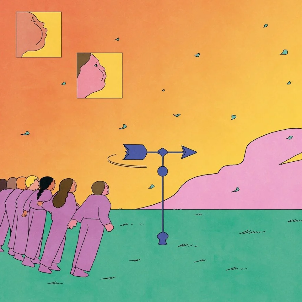 MARÍA MEDEM | Sus obras crean una sensación de paz y reflexión ...