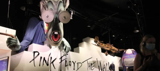 PINK FLOYD | Their Mortal Remains | todasantafe